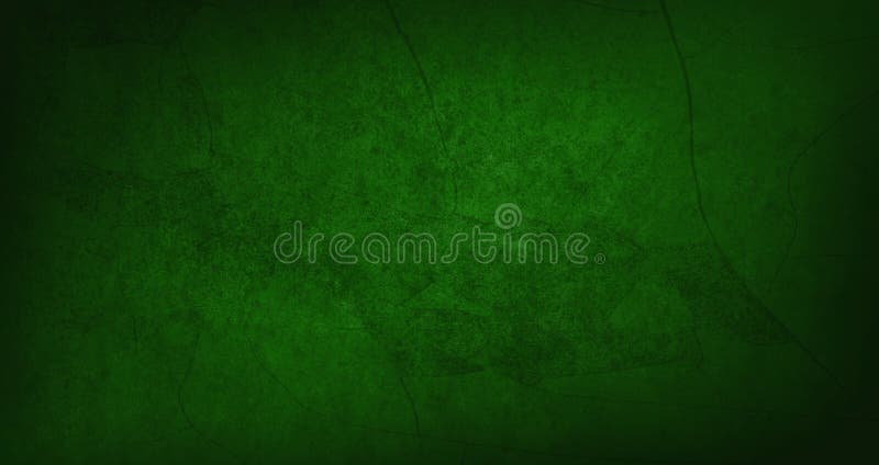 Blank Dark Green Texture Surface Background Stock Illustration ...