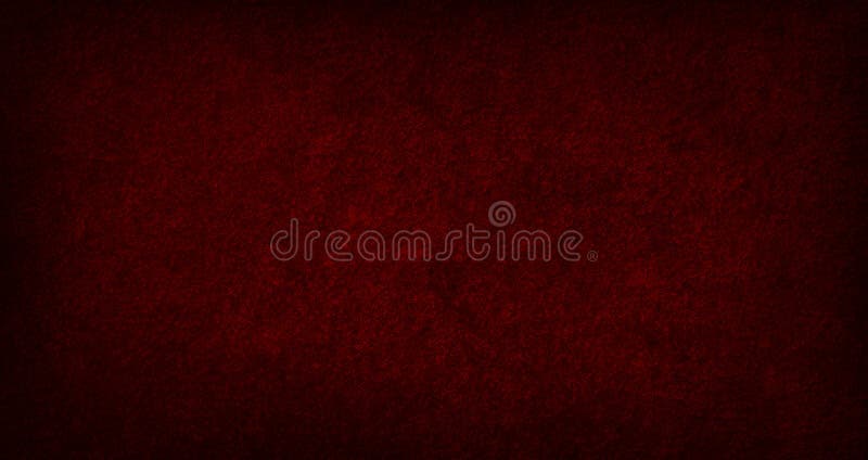 Blank Dark Red Texture Surface Background Stock Illustration ...