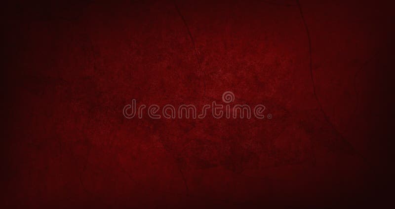 Blank Dark Red Texture Surface Background Stock Illustration ...