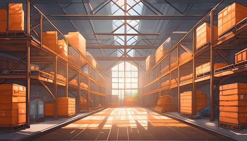 Stocking Shelves Stock Illustrations – 147 Stocking Shelves Stock ...