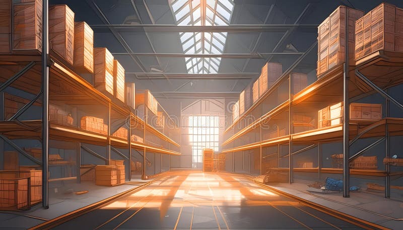 Stocking Shelves Stock Illustrations – 147 Stocking Shelves Stock ...