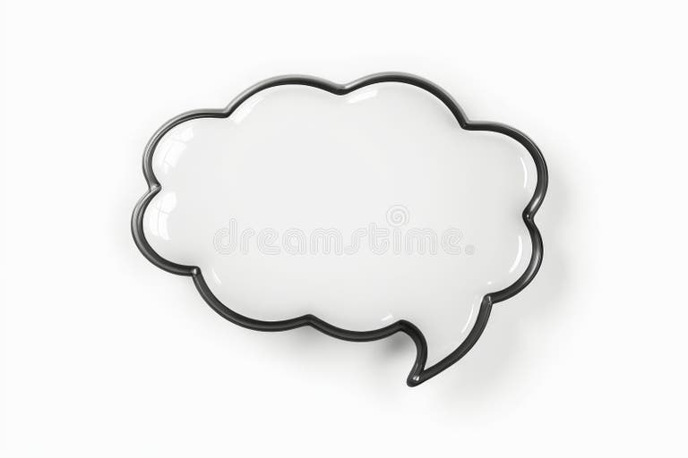 Blank Dialogue Bubble Material Stock Illustrations – 438 Blank Dialogue ...