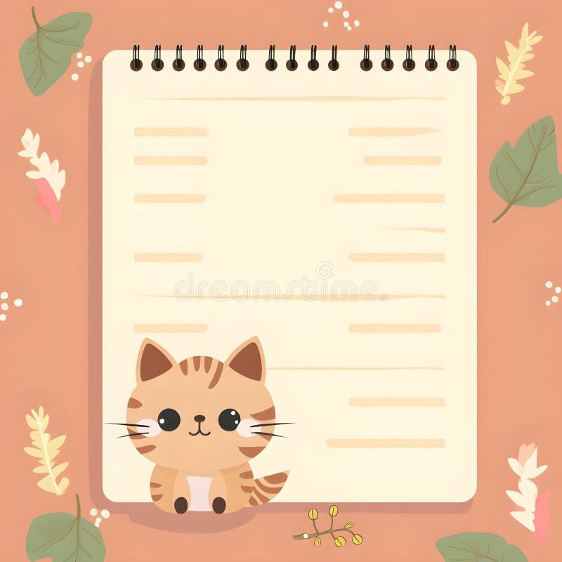 Ai Generate Cat Cartoon Stock Illustrations – 946 Ai Generate Cat ...