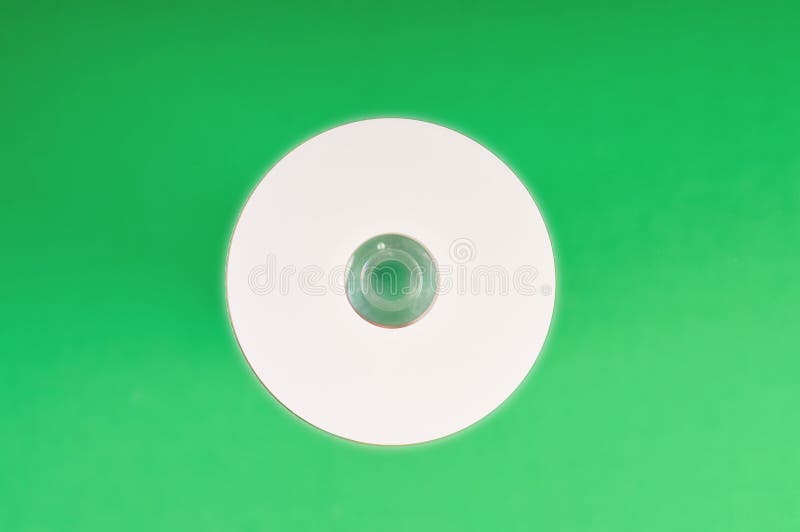 Blank Disc stock photo. Image of round, greenscreen, chromakey - 10493878