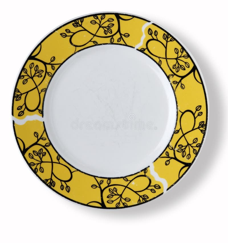 Empty dish stock image. Image of lunch, disk, eating, receptacle - 2949055