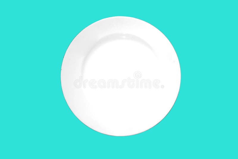 Blank Dish Mockup Template Design Stock Photo - Image of meal, give ...