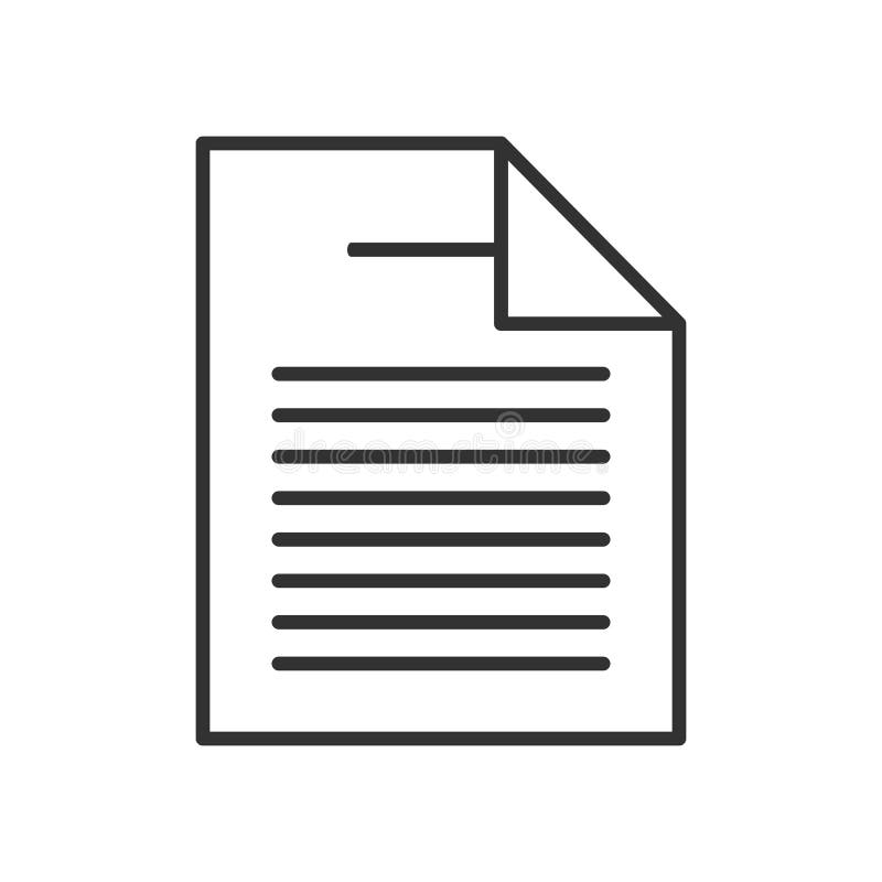 Blank document cards stock illustration. Illustration of neat - 27150196