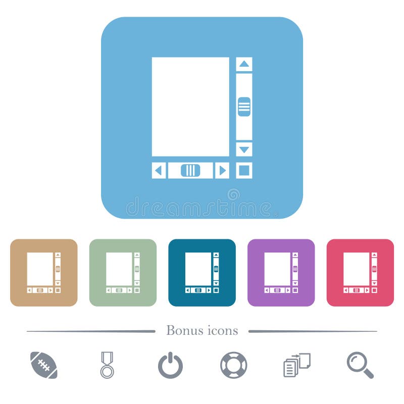 Pagination Icons Stock Illustrations – 255 Pagination Icons Stock ...