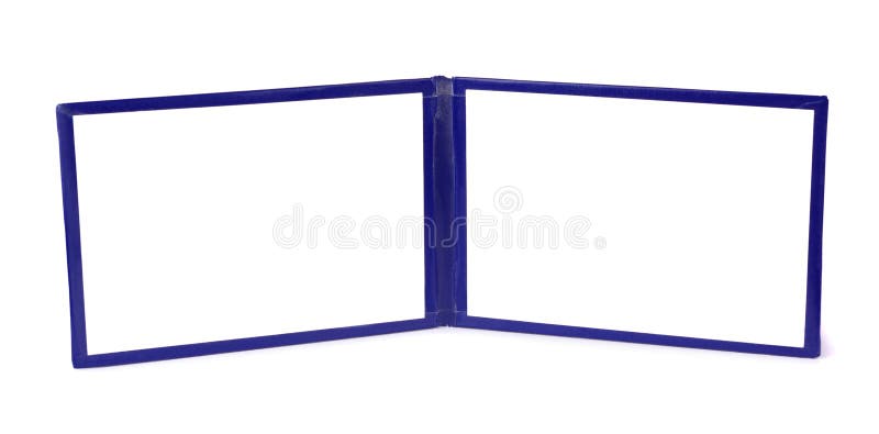 Blank document stock photo. Image of design, handbook - 35076504