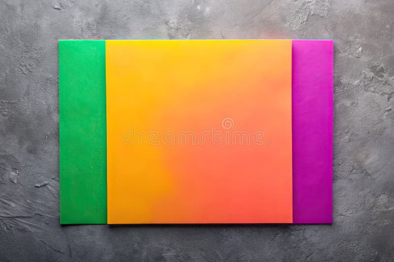 Blank Documentary Photography Layout a Minimalist Design Template for ...