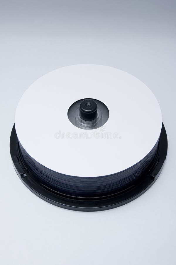 Blank Dvd Cd Hd Bluray Picture. Image: 5144502