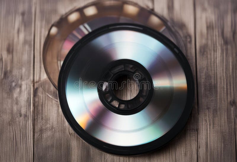 Blank Dvd Cover Disc Case Empty Label Cd Music Storage Archive Back ...