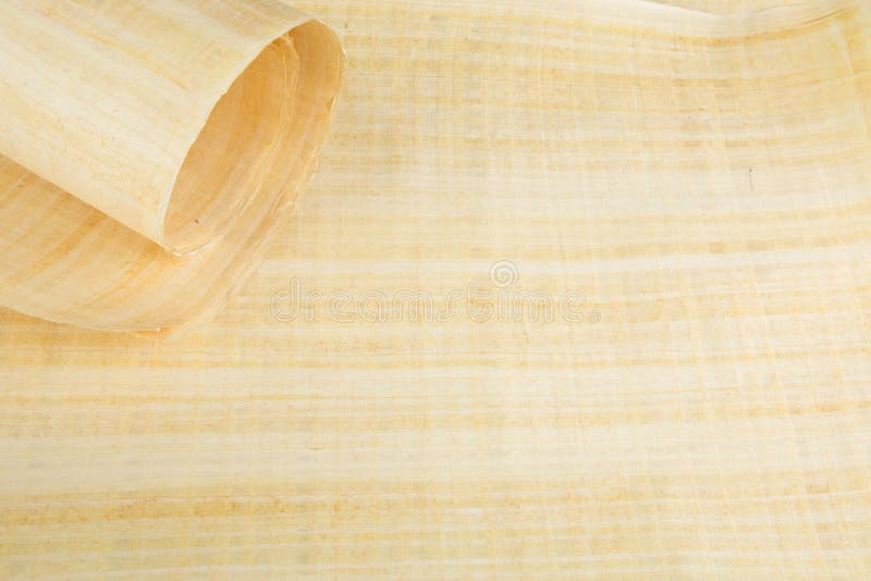 Egyptian papyrus message stock photo. Image of egyptian - 36805058