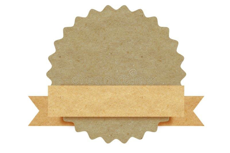 Blank Emblem Label ,paper Design for Web ,Stickers, Tags Stock ...