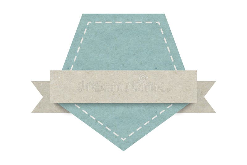 Blank Emblem Label ,paper Design for Web ,Stickers, Tags Stock ...