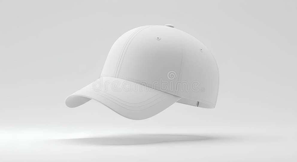 Floating Baseball Cap Mockup Stock Illustrations – 137 Floating ...