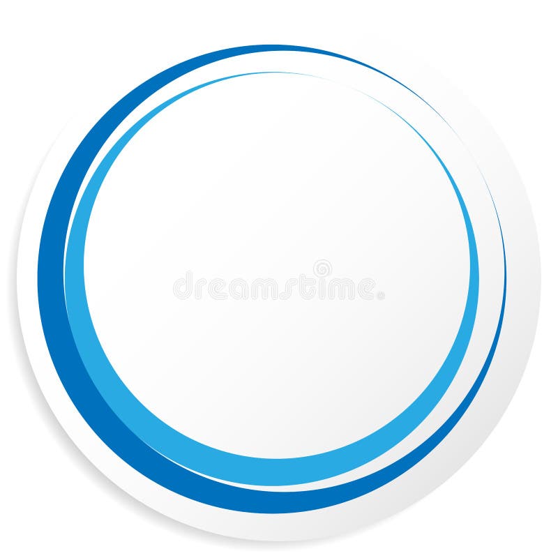 Circle Shape Design Element Stock Illustrations – 1,386,578 Circle ...