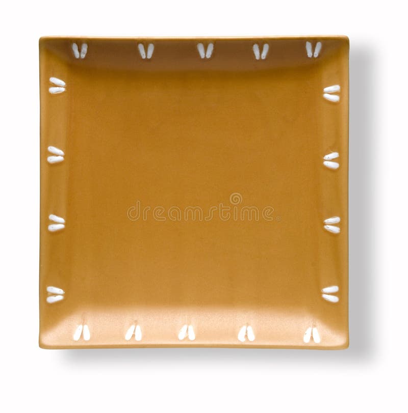 Empty dish stock image. Image of lunch, disk, eating, receptacle - 2949055