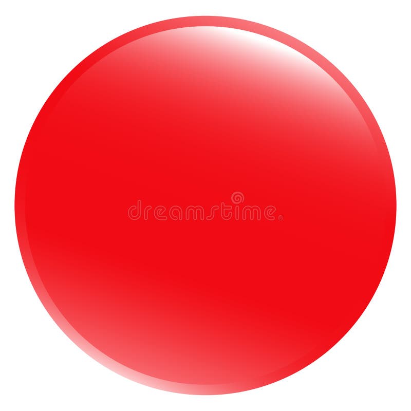 Blank, Empty Circle Shape, Circle Design Element. Circular, Circle ...