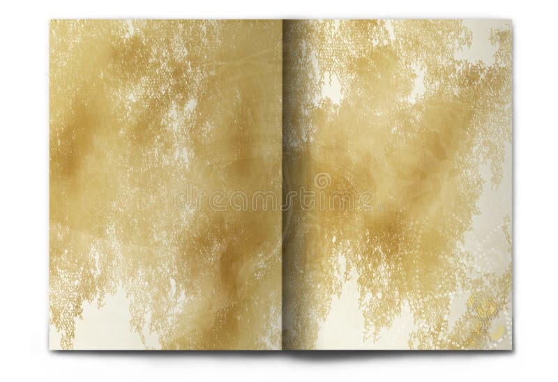 Magazine Cover Texture