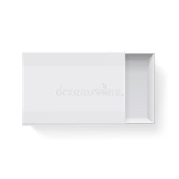 Template Empty Matchbox Stock Illustrations – 257 Template Empty ...