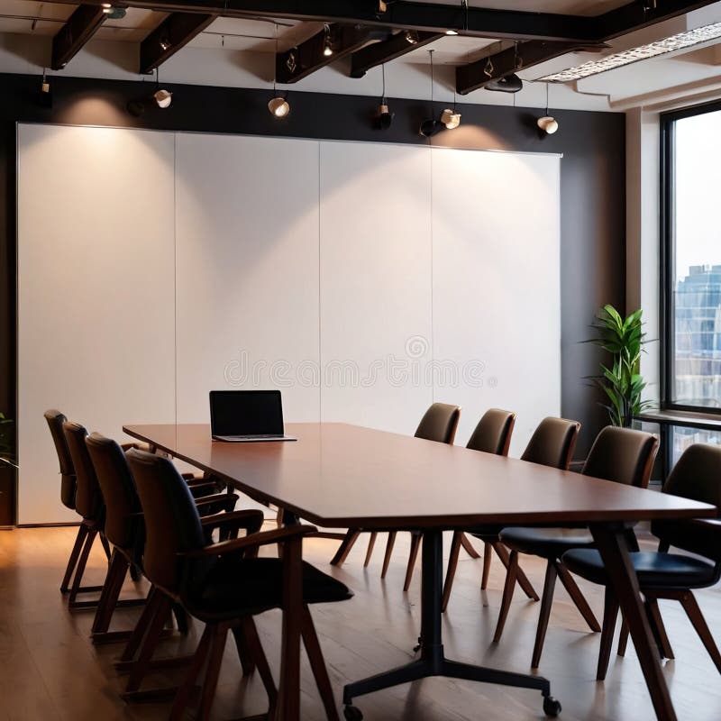 Blank, Empty, Whiteboard for Customizable Written Message, in Retro ...