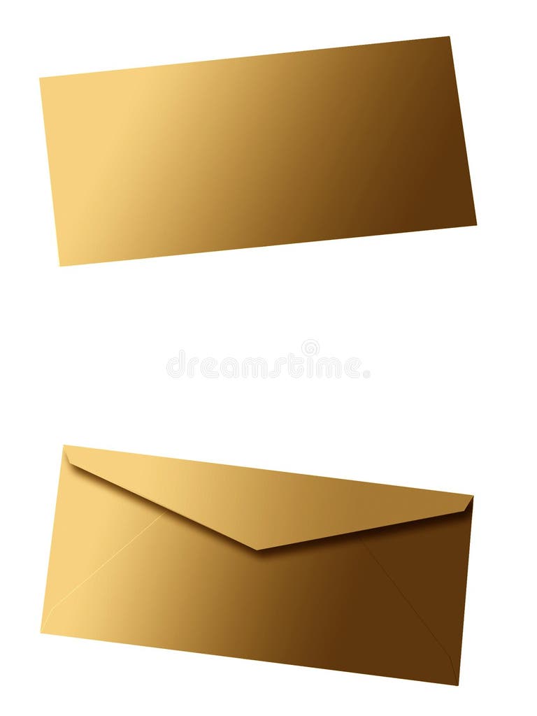 Blank Envelope Stock Illustrations – 58,020 Blank Envelope Stock ...
