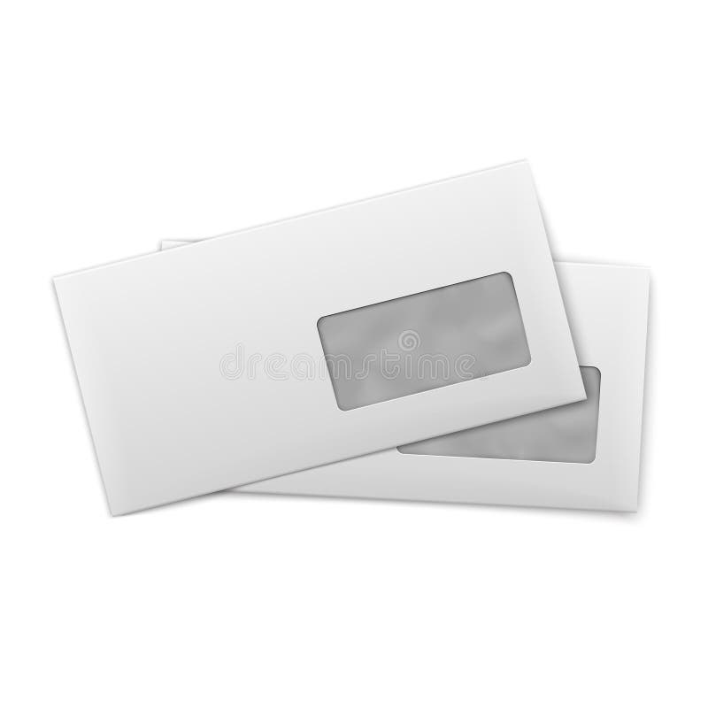 Letter Envelope Transparent Stock Illustrations – 2,534 Letter Envelope ...