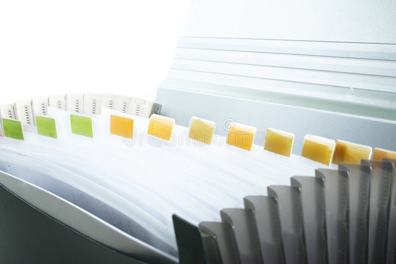 Blank File stock photo. Image of list, desk, education - 3276418