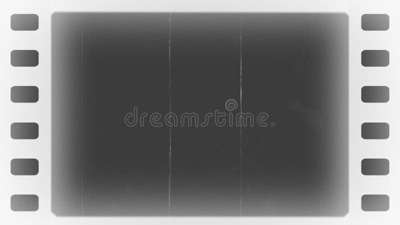 Film Reel Negative Loop stock video. Video of cinema - 104330121