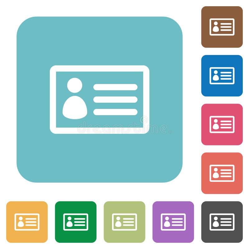 Yellow Green Id Card Stock Illustrations – 104 Yellow Green Id Card ...