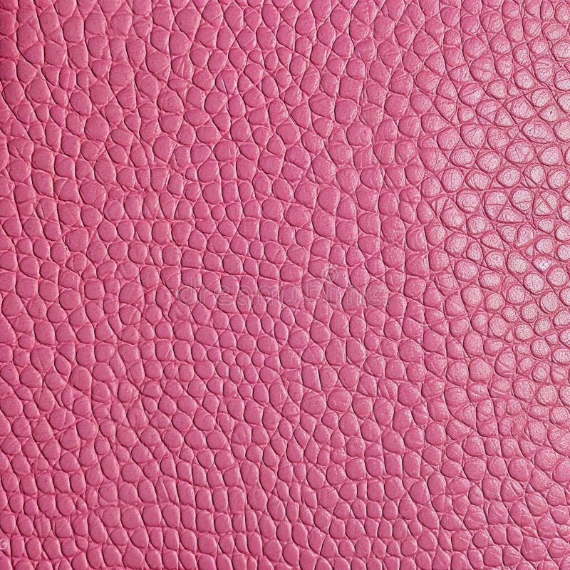 Blank Flat Pink Leather Texture Stock Illustration - Illustration of ...
