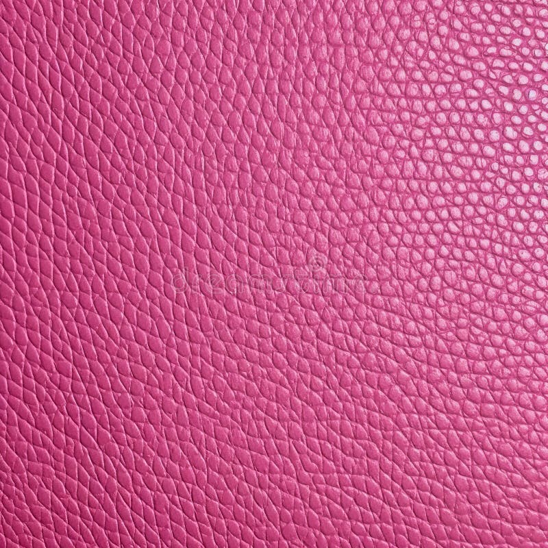 Blank Flat Pink Leather Texture Stock Illustration - Illustration of ...