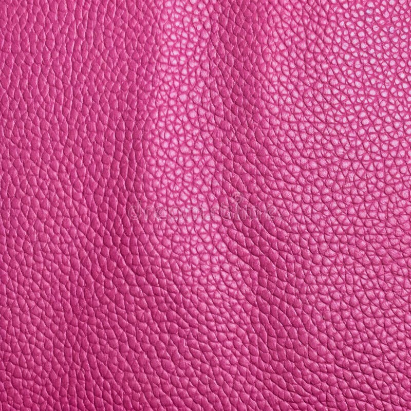 Blank Flat Pink Leather Texture Stock Illustration - Illustration of ...