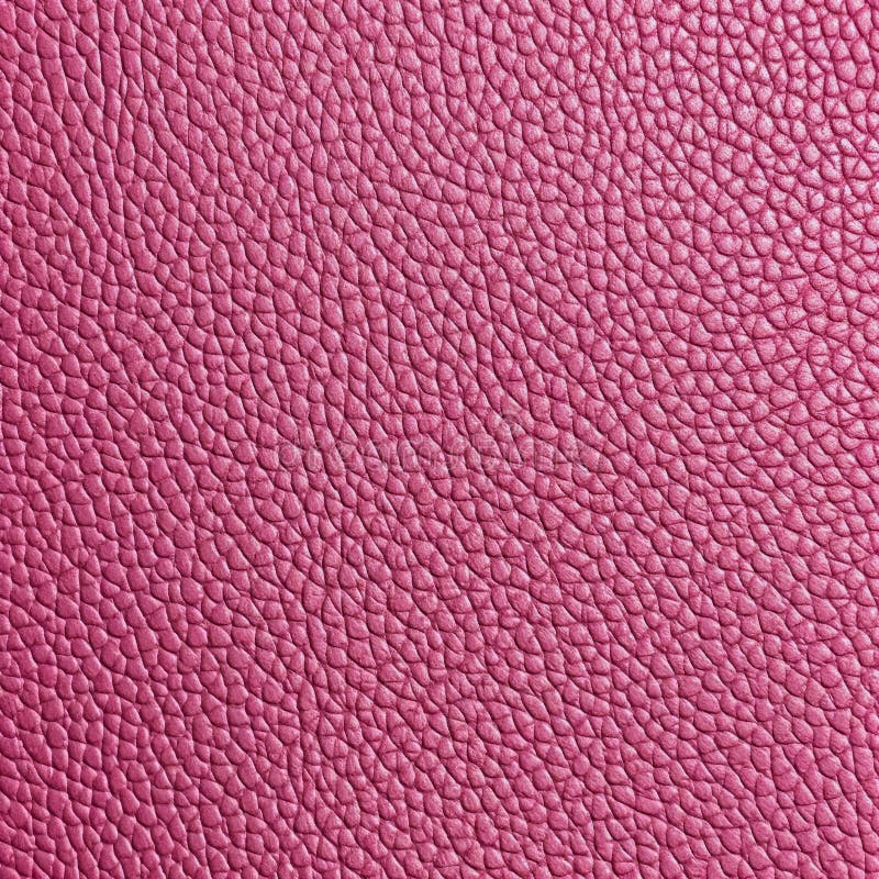 Blank Flat Pink Leather Texture Stock Illustration - Illustration of ...