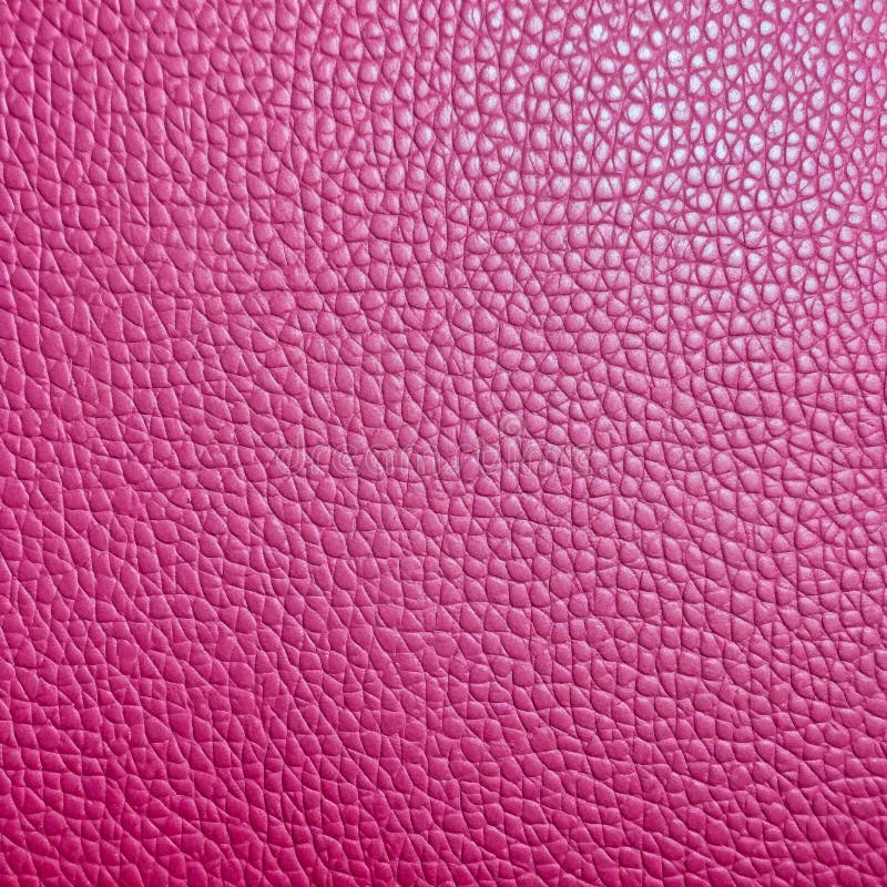 Blank Flat Pink Leather Texture Stock Illustration - Illustration of ...