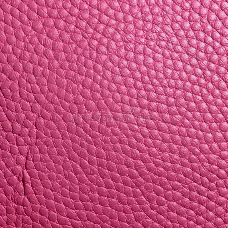 Blank Flat Pink Leather Texture Stock Illustration - Illustration of ...
