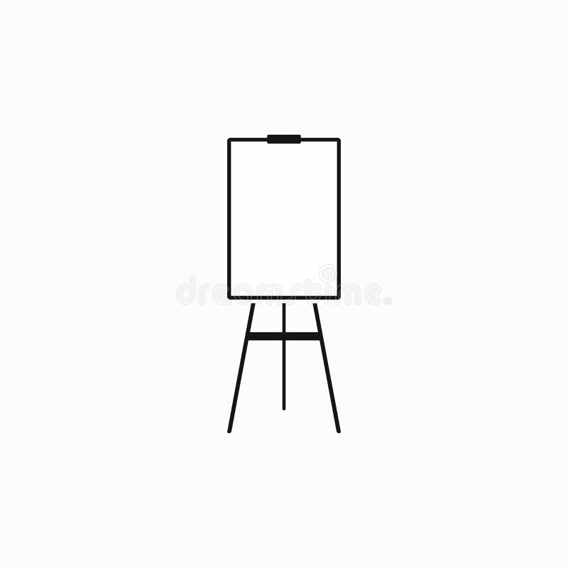 Simple Flipchart Stock Illustrations – 468 Simple Flipchart Stock ...