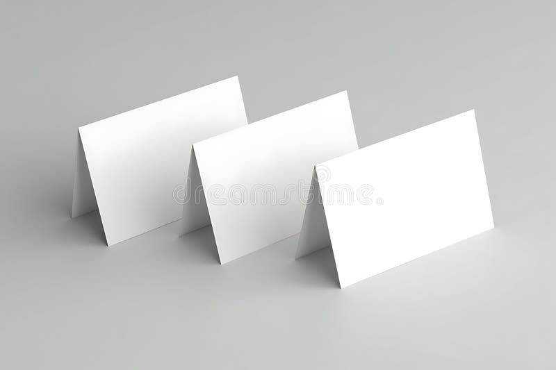 Simple Folded Cards Stock Illustrations – 286 Simple Folded Cards Stock ...