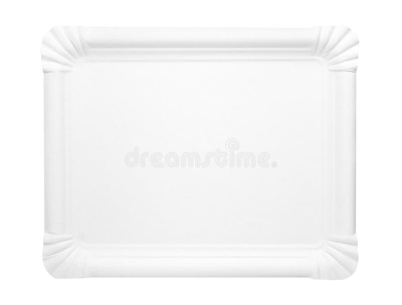 Blank food packaging box stock image. Image of takeaway - 34140793