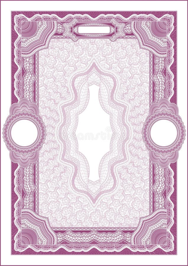 Pagemaker Clipart Borders Certificates