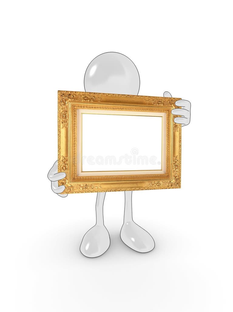 Frame Character Stock Illustrations – 118,549 Frame Character Stock ...