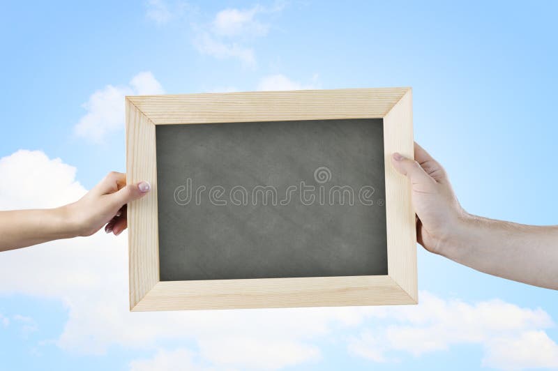 Menu Wall Board Cheff Holding Stock Photos - Free & Royalty-Free Stock ...