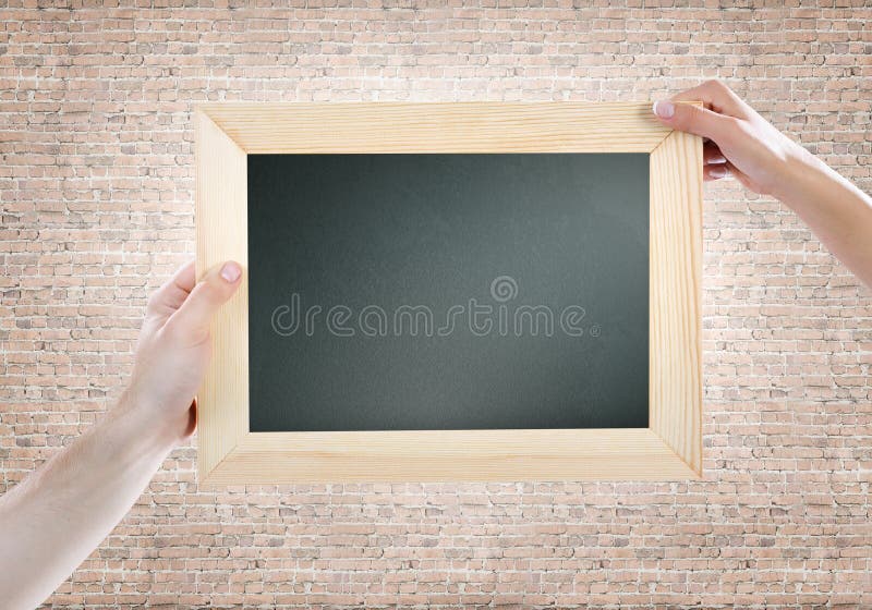 Blank frame stock photo. Image of person, dream, people - 38461404
