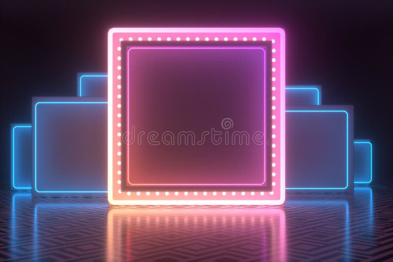 Stage Lights Border Stock Illustrations – 103 Stage Lights Border Stock ...