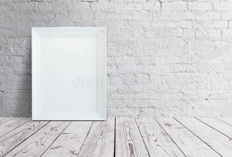 Blank frame stock image. Image of pattern, board, scene - 43595101