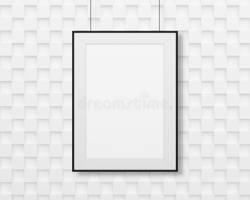 Blank frame stock illustration. Illustration of banner - 50893027