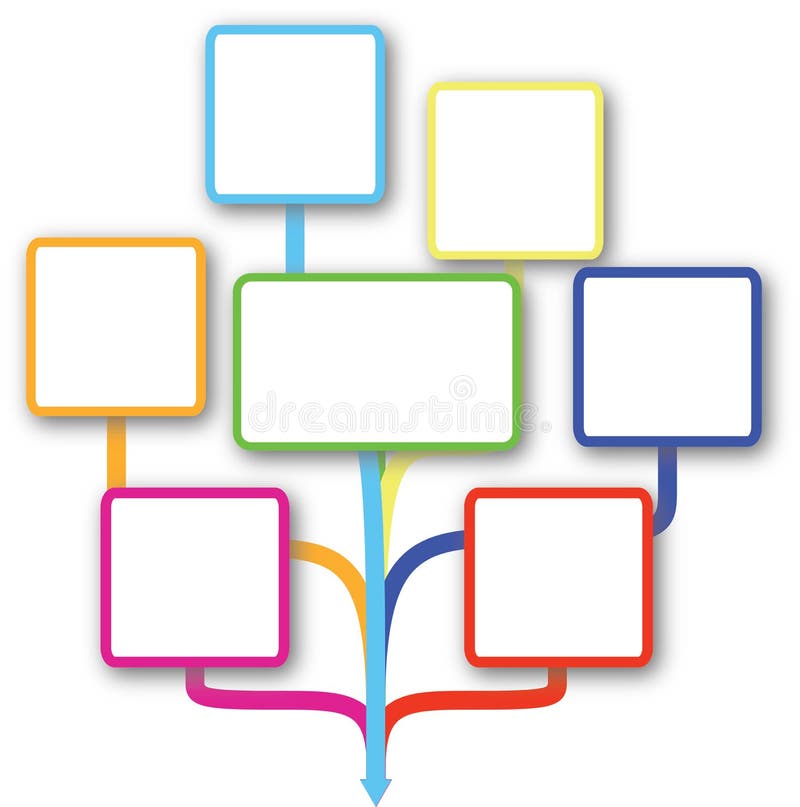 Blank frame stock vector. Illustration of lifestyle, concept - 43739466