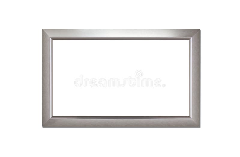 Blank frame stock image. Image of show, portfolio, indoors - 31603005