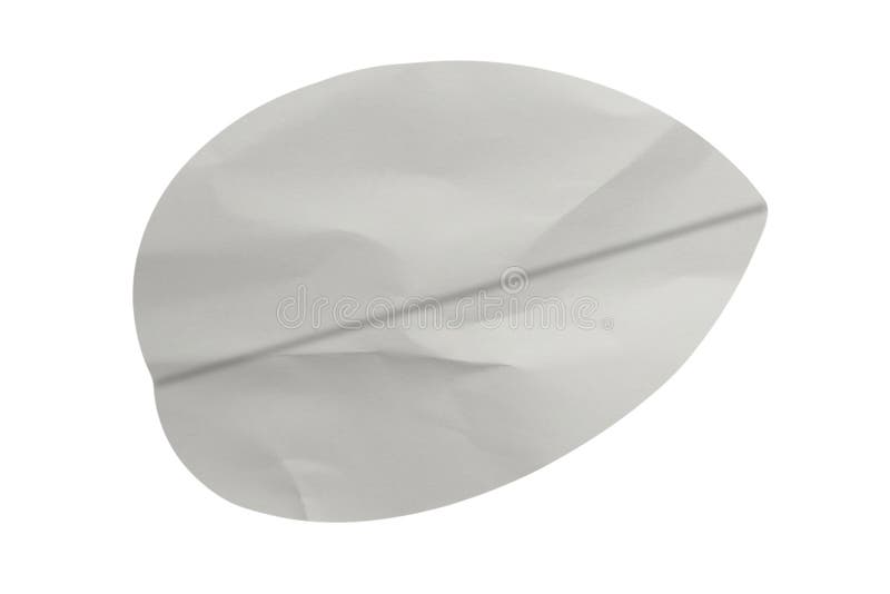 Blank Glued Paper Sticker Tag Label Texture Stock Illustration ...